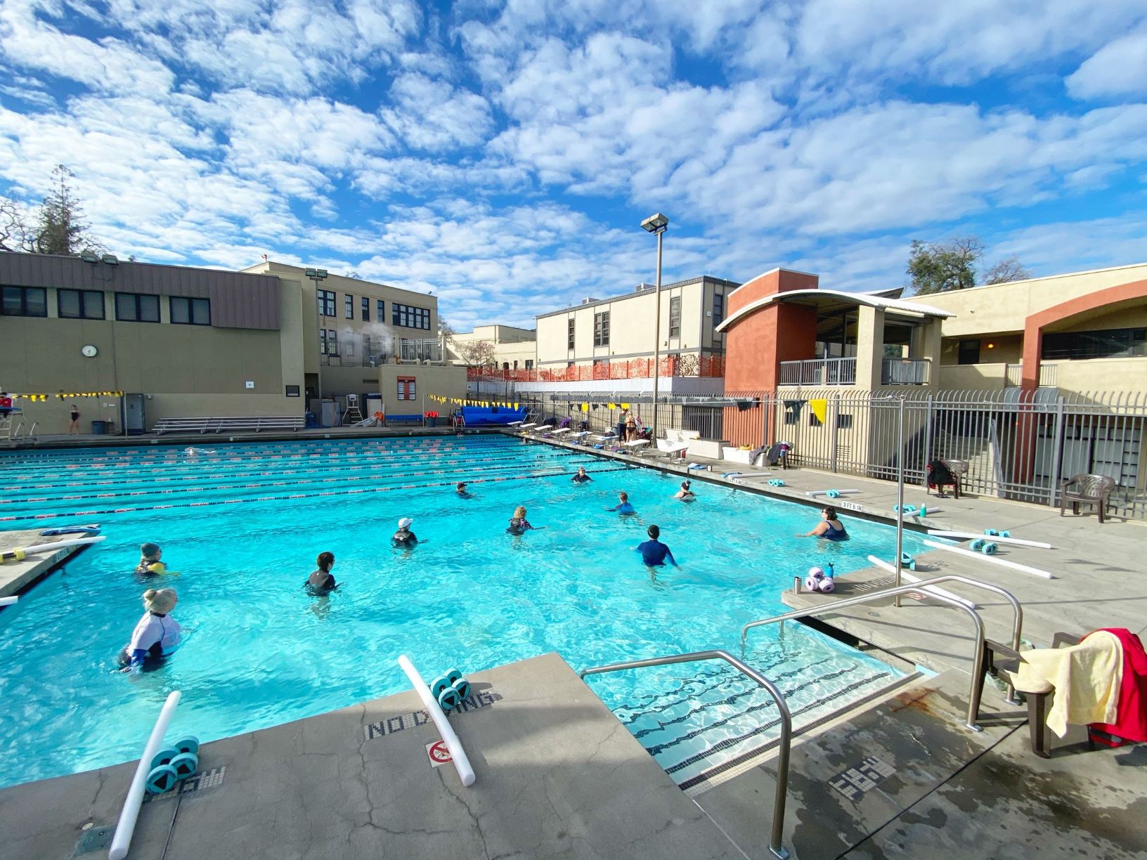 Aquatics – LGS Recreation