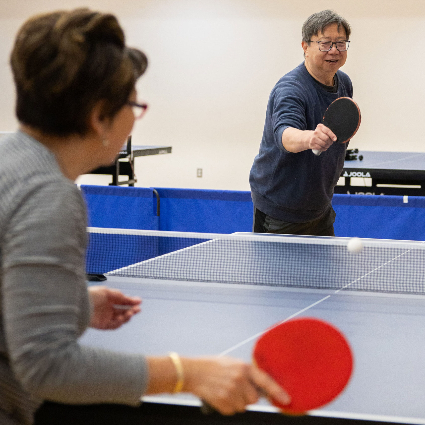 Adult Table Tennis Club – LGS Recreation